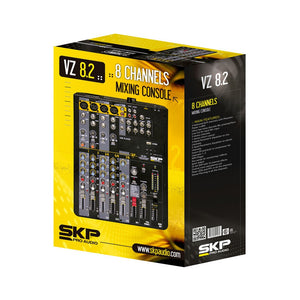 SKP VZ 8.2 ANALOG CONSOLE